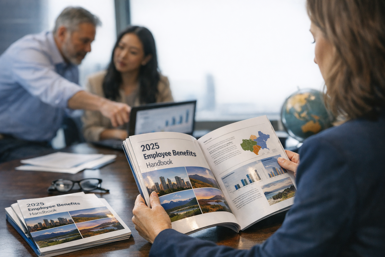KPMG Publishes 2025 Employee Benefits Handbook With Regional Variations ...