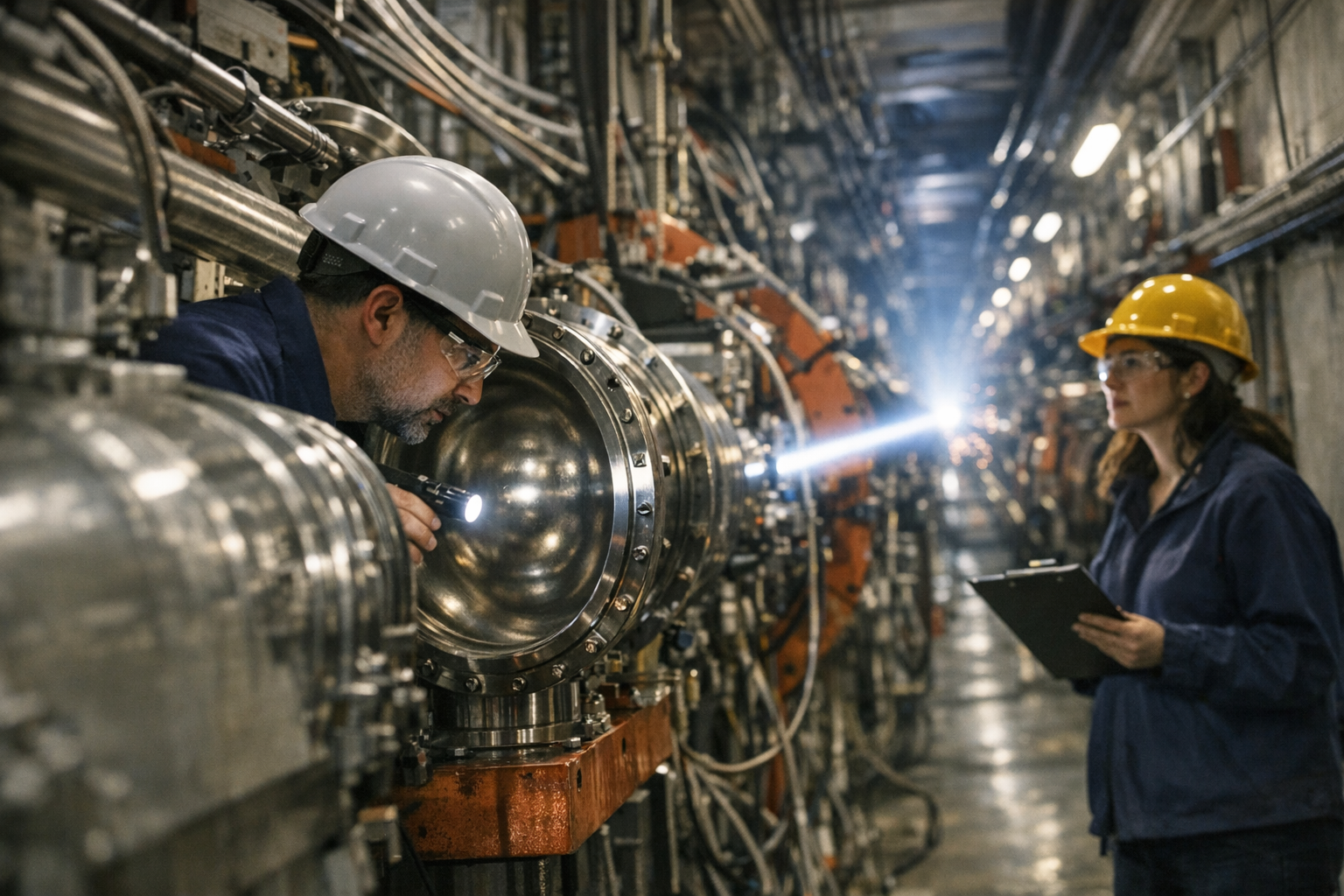 Jefferson Lab Wins $8.17M ARPA‑E NEWTON Grants for Accelerator-Based ...