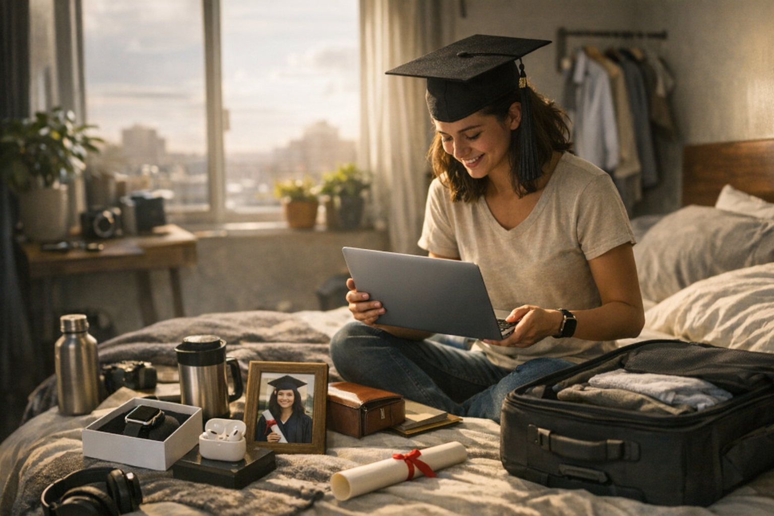 Best practical tech and lifestyle gifts for recent college graduates ...