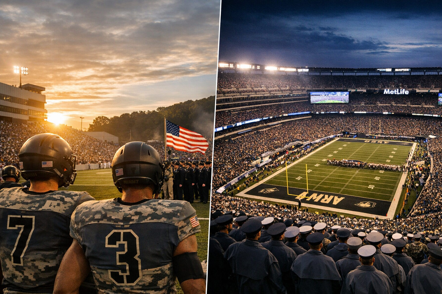 Army Releases 2026 Schedule: Six Michie Home Games, Navy at MetLife ...