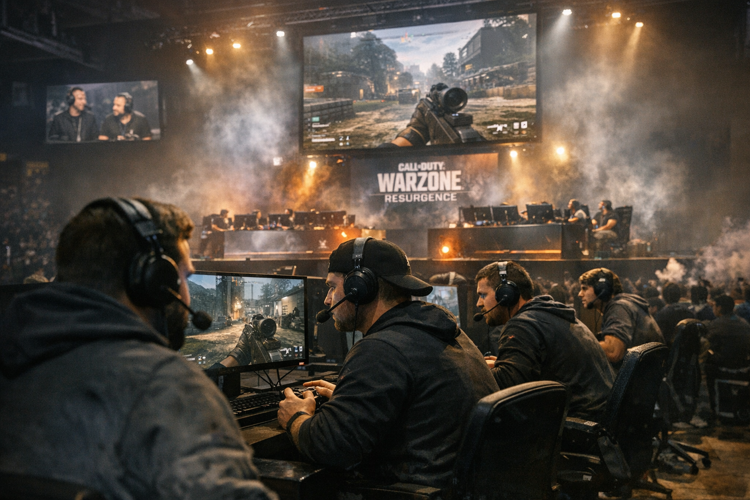 Activision Launches 2026 Warzone Resurgence Series With Online and LAN ...