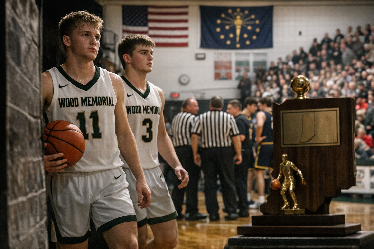 Statewide Sectional Pairings and Key First-Round Games for Indiana Boys ...