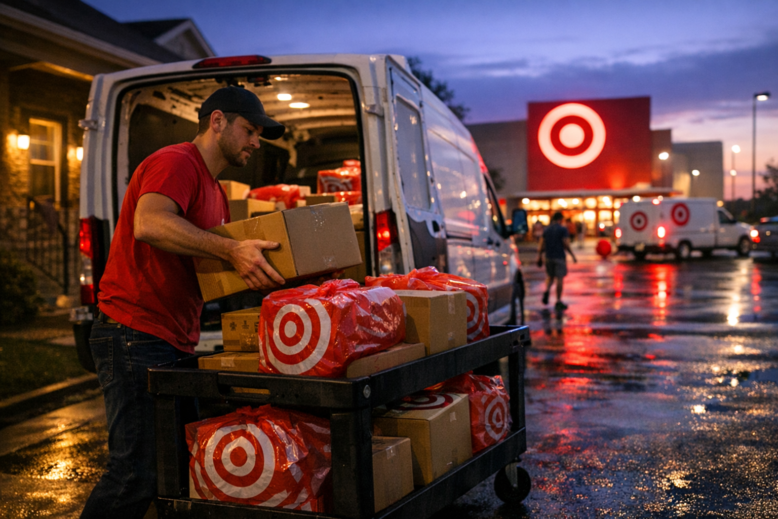 Target expands next-day delivery to 35+ U.S. metros with later cutoffs ...