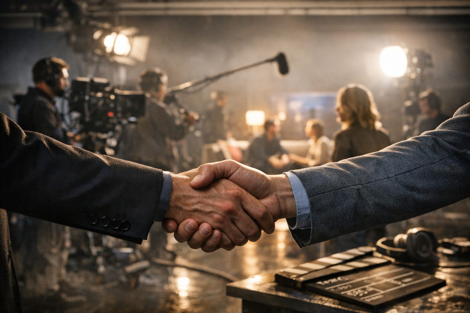 Banijay and All3Media merge to form $6.65 billion production powerhouse ...