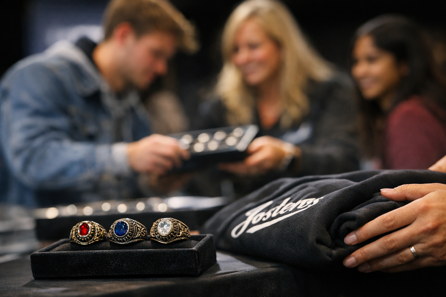 Jostens 2026 Order Week Offers Tiered Class Ring Discounts, Free Hoodie ...