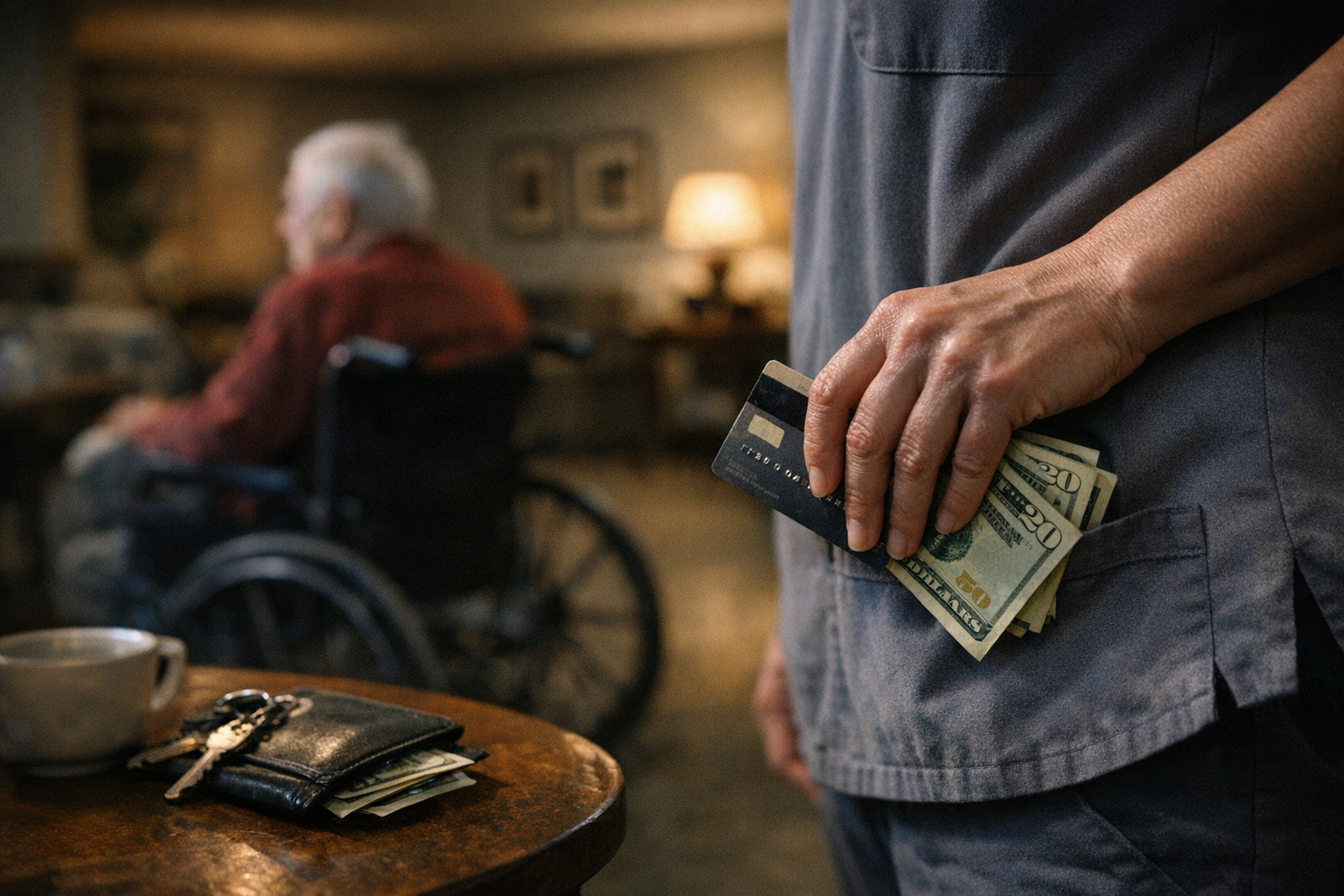 Aspen Grove worker in Chisholm accused of stealing nearly $10,000 ...