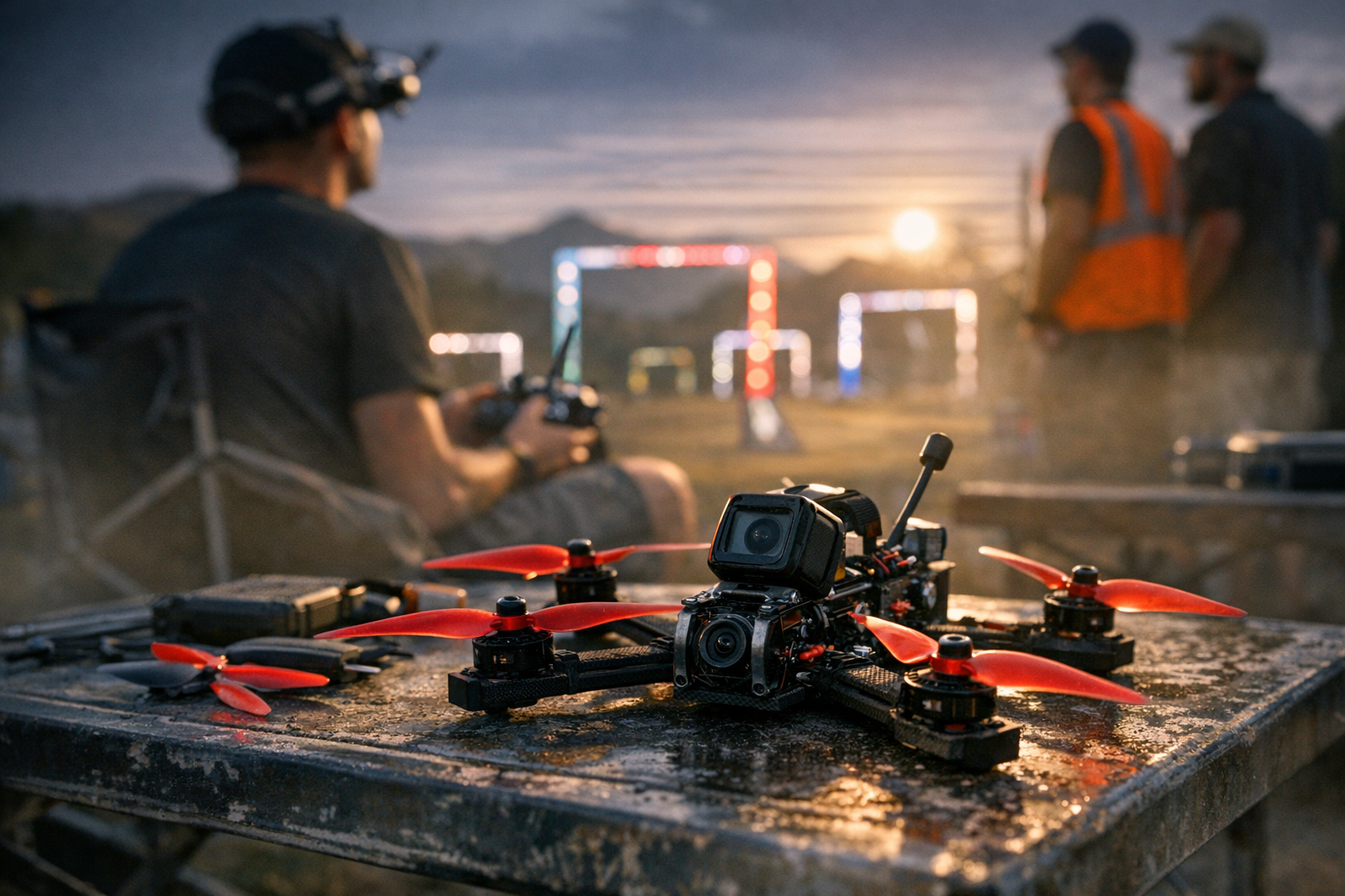 Community-Vetted 2026 Guide to Open-Class Competitive 5-Inch FPV Quads ...