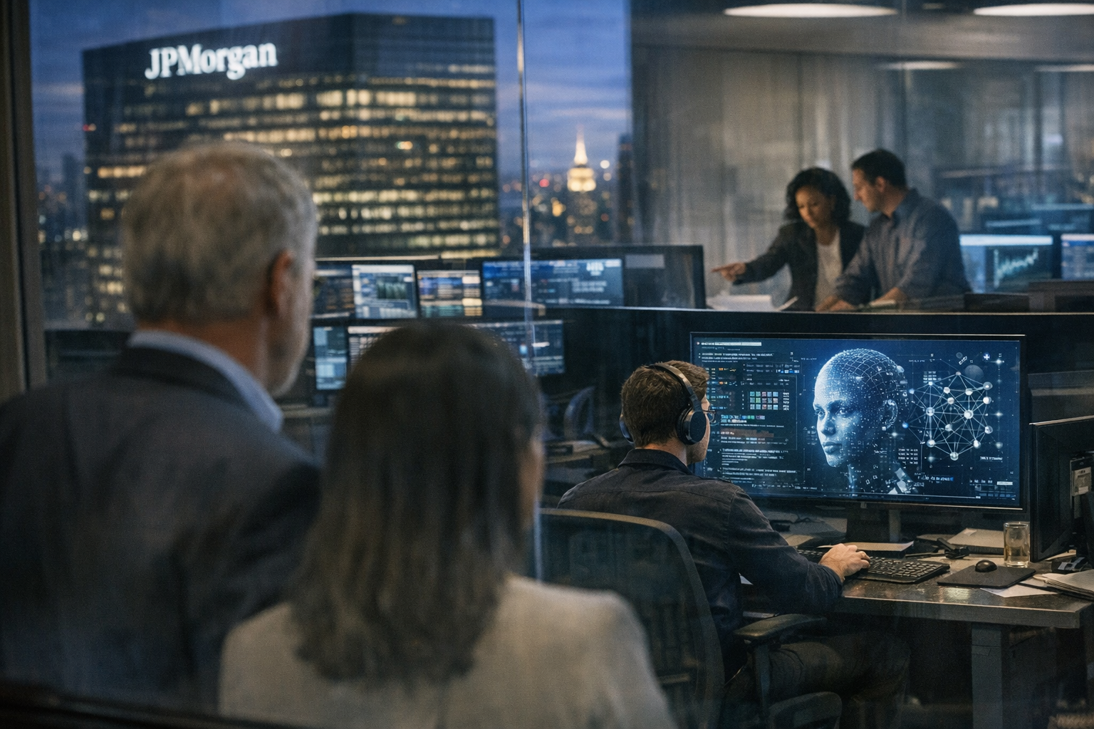 JPMorgan boosts 2026 tech budget to $19.8 billion with $1.2 billion for ...