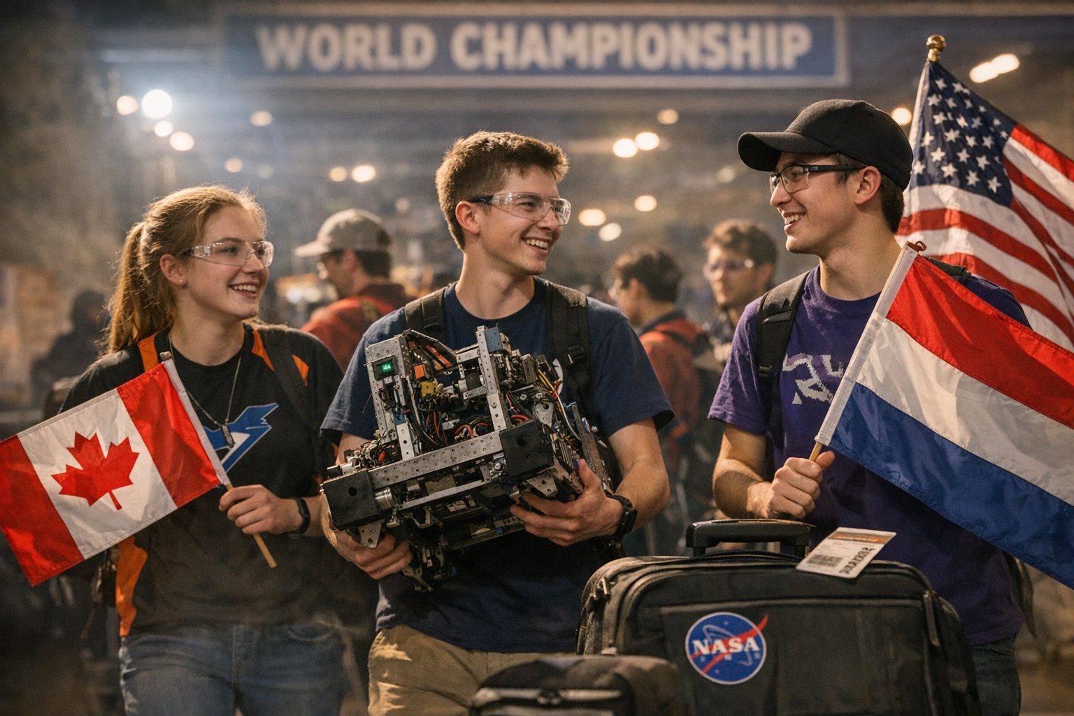 Helena FIRST teams Fusion, Nebula, Protostars heading to Houston ...