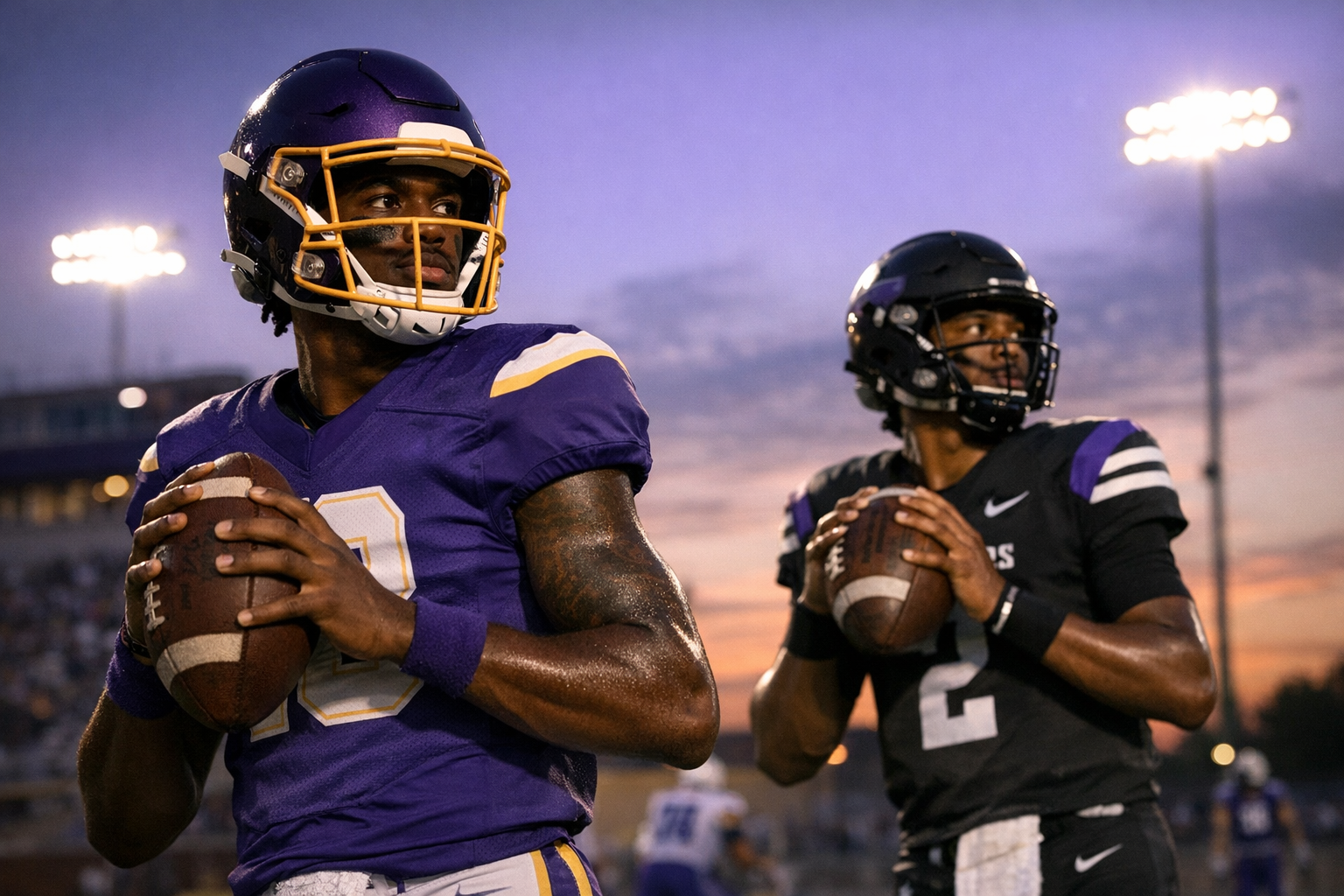 Division II QBs Transferring to FCS, Poised to Elevate 2026 Season ...
