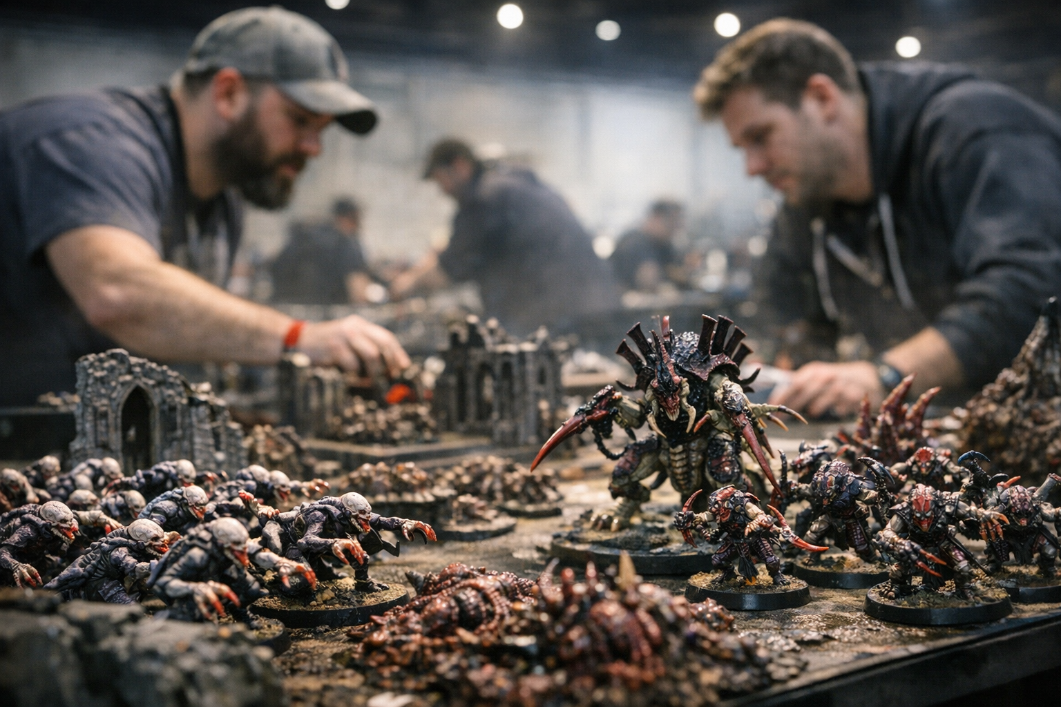 Tyranid Brood Resurgence Dominates Major Tournament Lists in Early ...