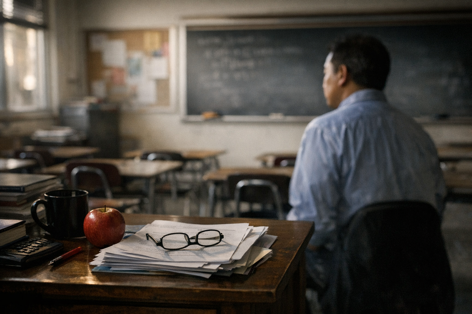 Lowell High Teacher Tom Chan on Leave After Fat‑shaming, Sexist Quiz ...