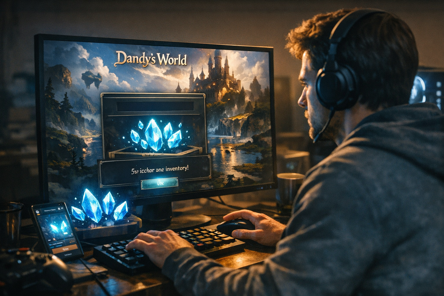 How to claim 50 Ichor in Dandy’s World, March 2026 ICHOR code | Prism News