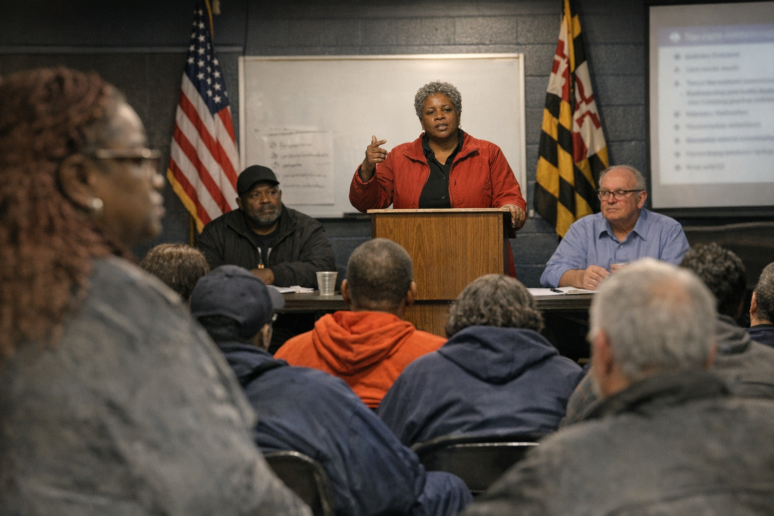 City Union of Baltimore Sets Informational Sessions Before Contract ...