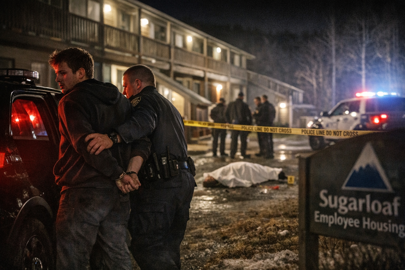 Sugarloaf Employee Makayla DeSantis Shot Dead, Coworker Charged With ...