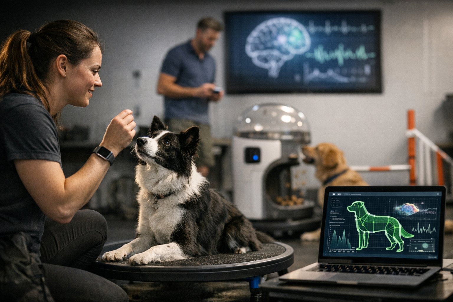 Science, AI, and Reward-Based Methods Reshape Dog Training in 2026 ...