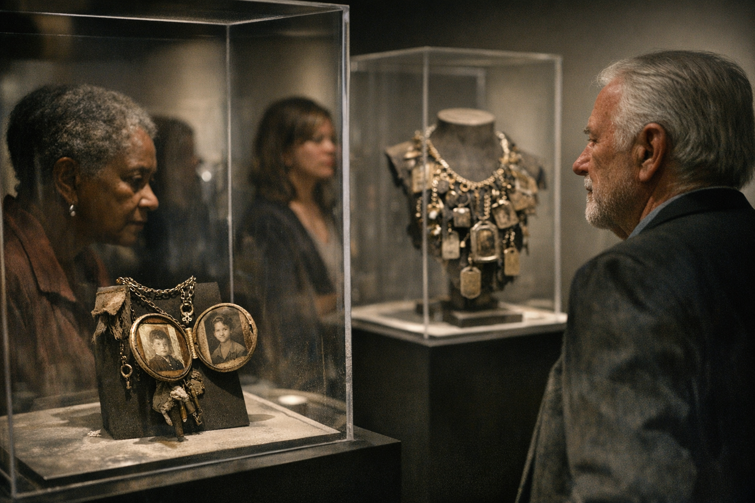 2026 Art Exhibitions Explore Memory, Identity, and Story Through ...