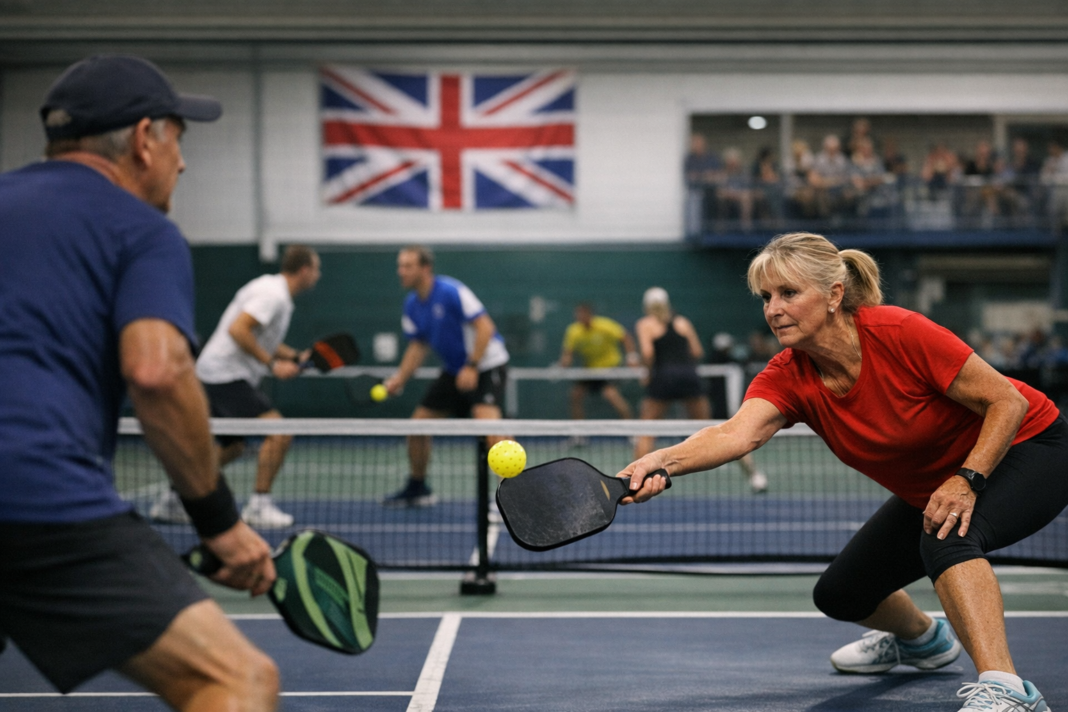 Pickleball England Reveals Full Tournament Calendar for Spring 2026 ...
