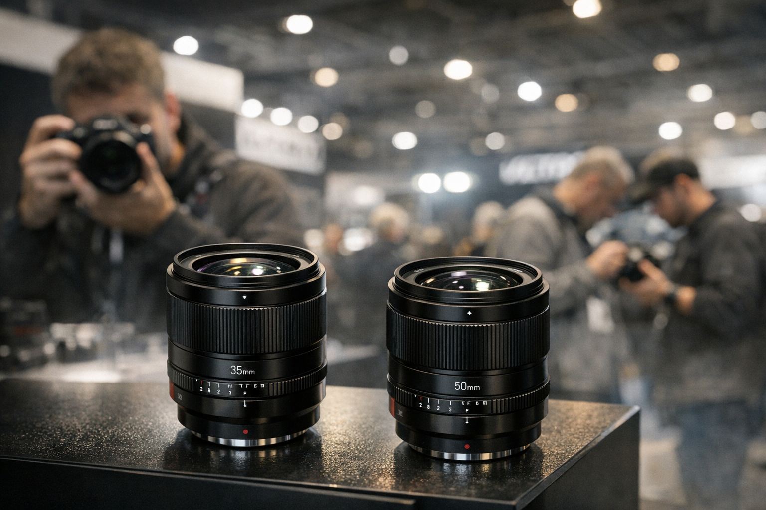 Viltrox Teases New APO EVO Prime Lenses Ahead of Birmingham Photo Show ...