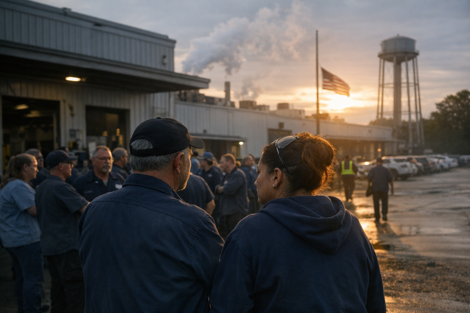 Ali Group Acquires BUNN, Leaving 850 Springfield Workers Awaiting ...