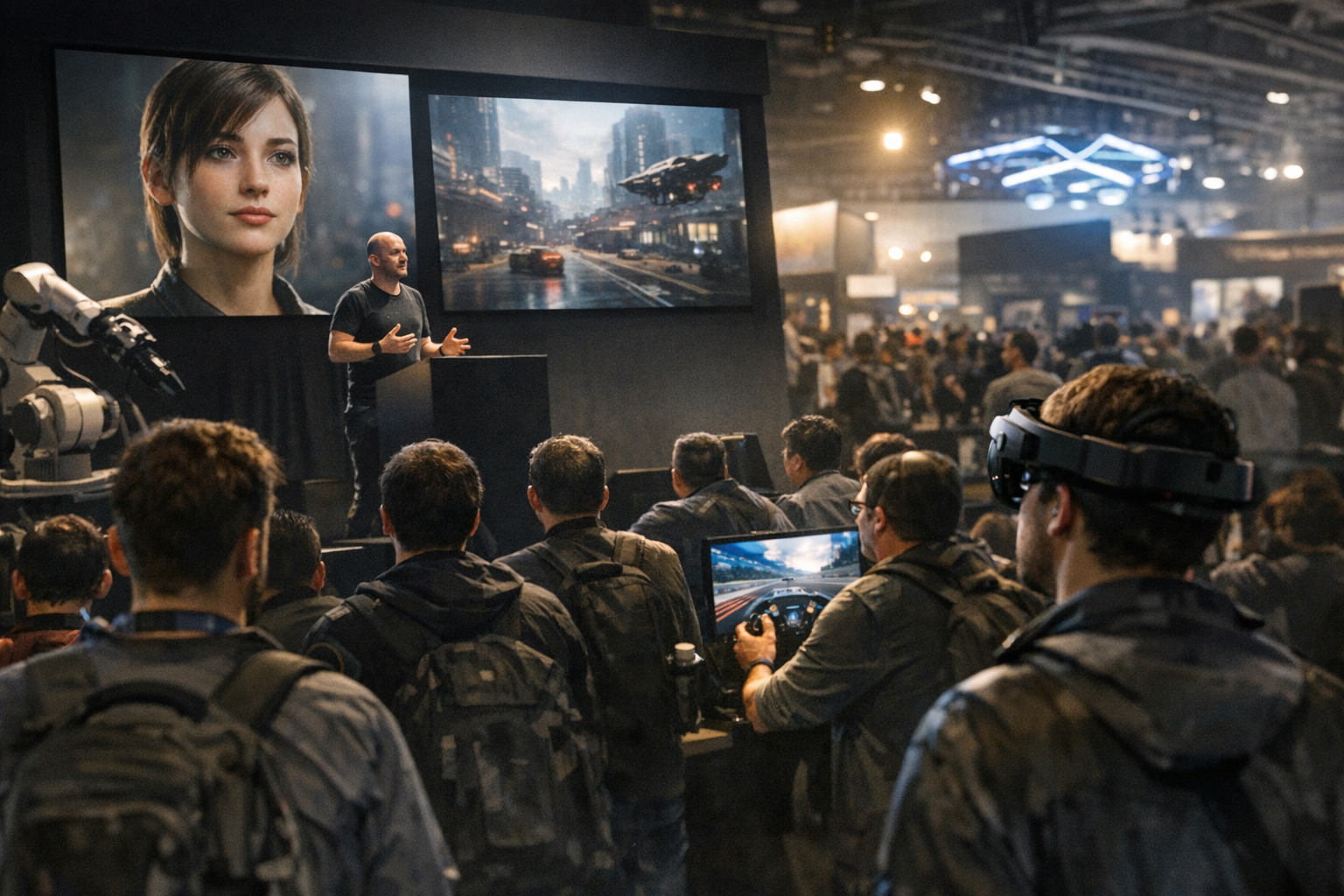 Jason Schreier Reports Five Key Takeaways From GDC 2026 | Prism News
