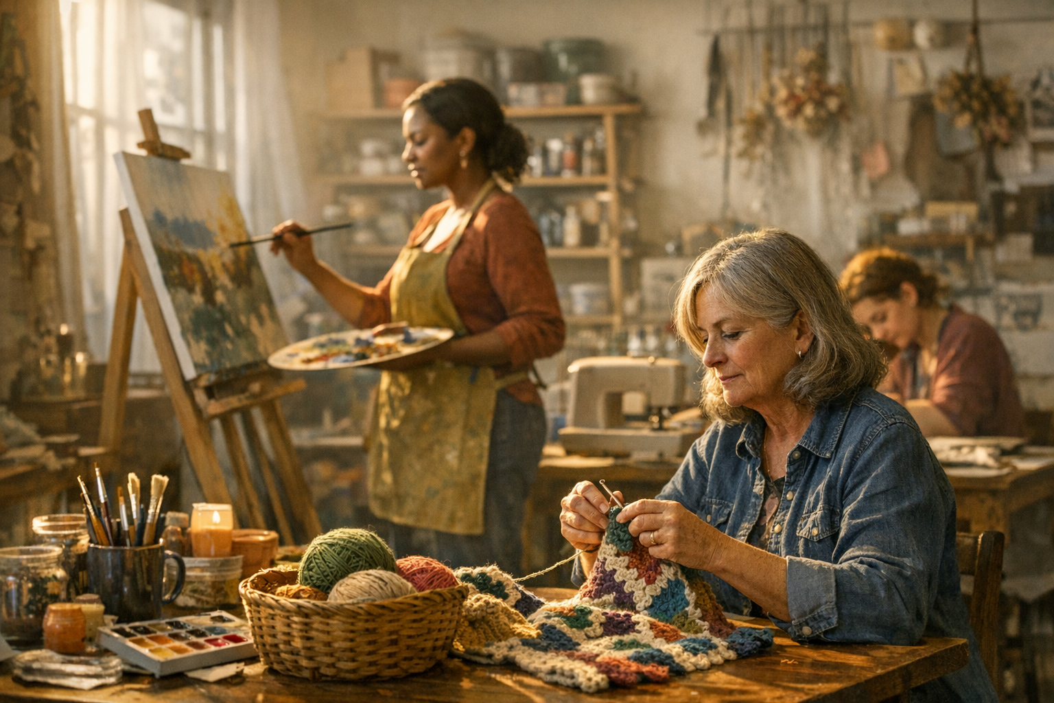 Michaels 2026 Trend Report Declares the Year of Creative Living | Prism ...