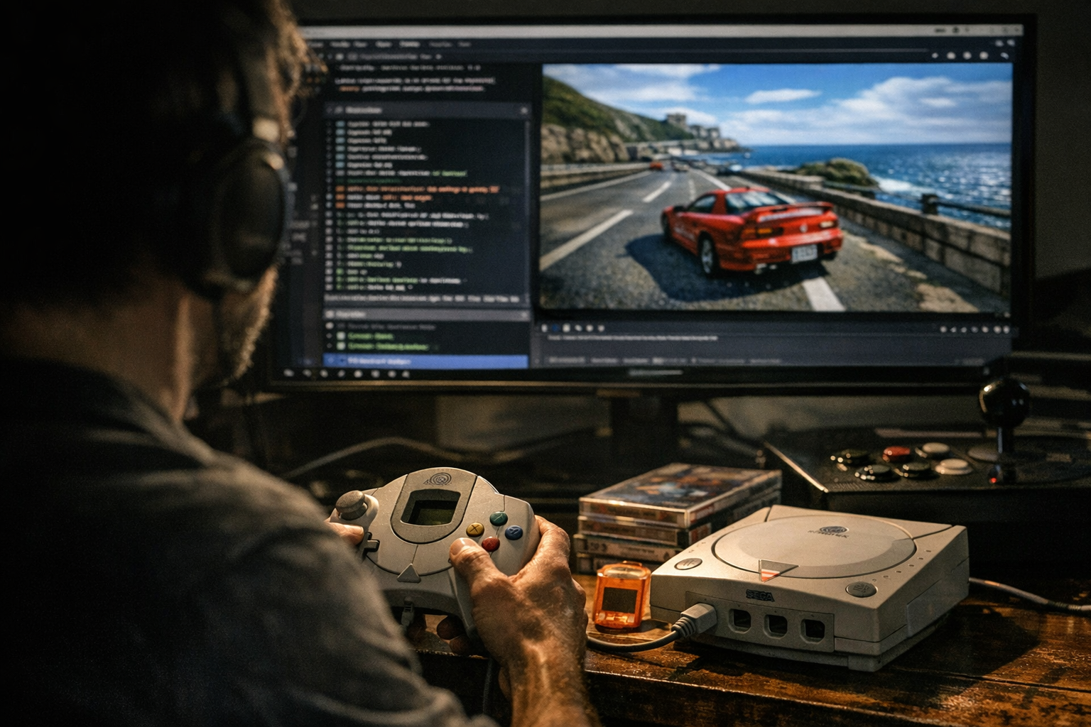 Flycast Dreamcast Emulator Receives New Git Builds and Updates in March ...