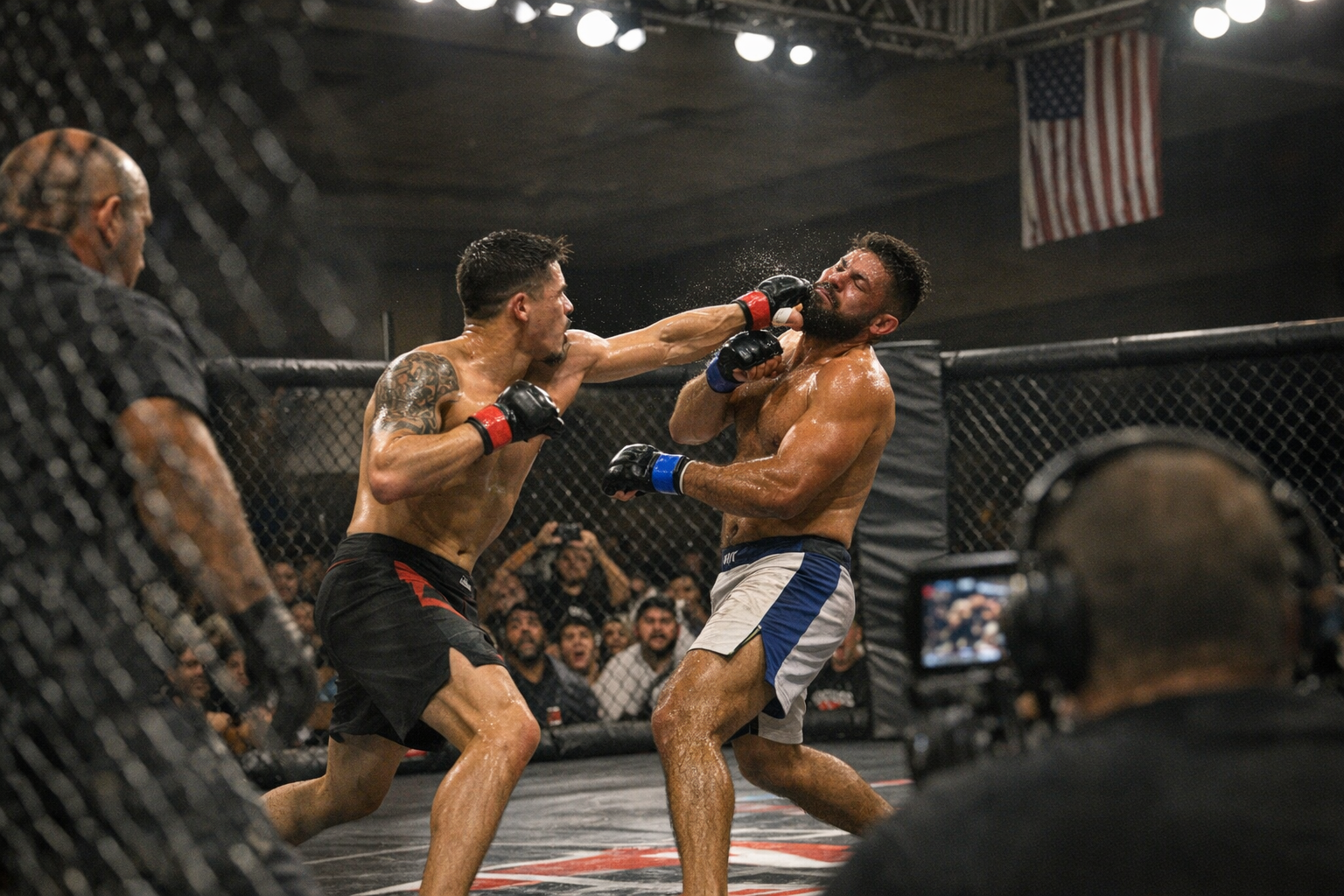 Yuma Fight League Returns for Eighth Card, Showcasing Local Talent ...