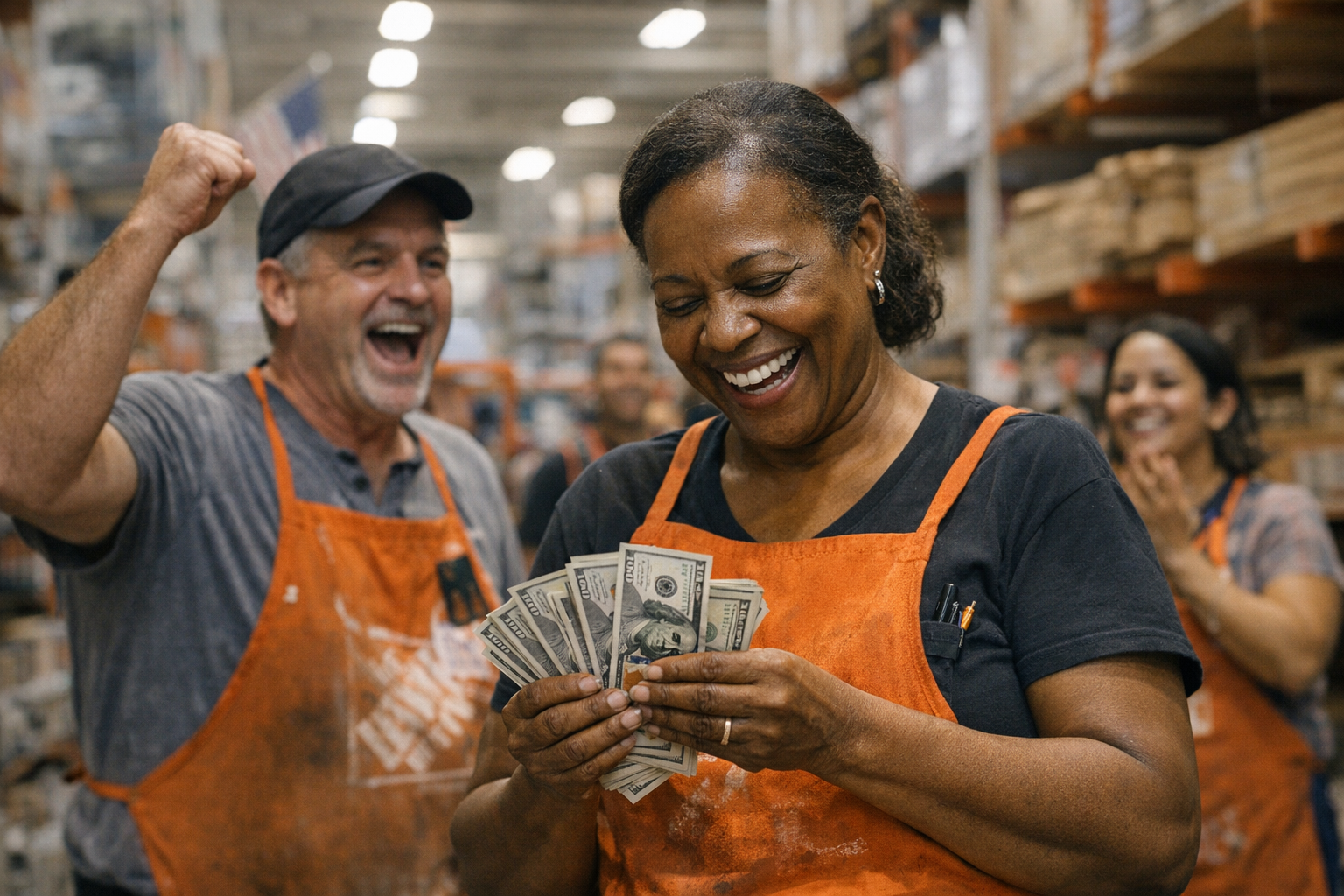 Home Depot's Success Sharing Program Has Paid Out Nearly $2 Billion to ...