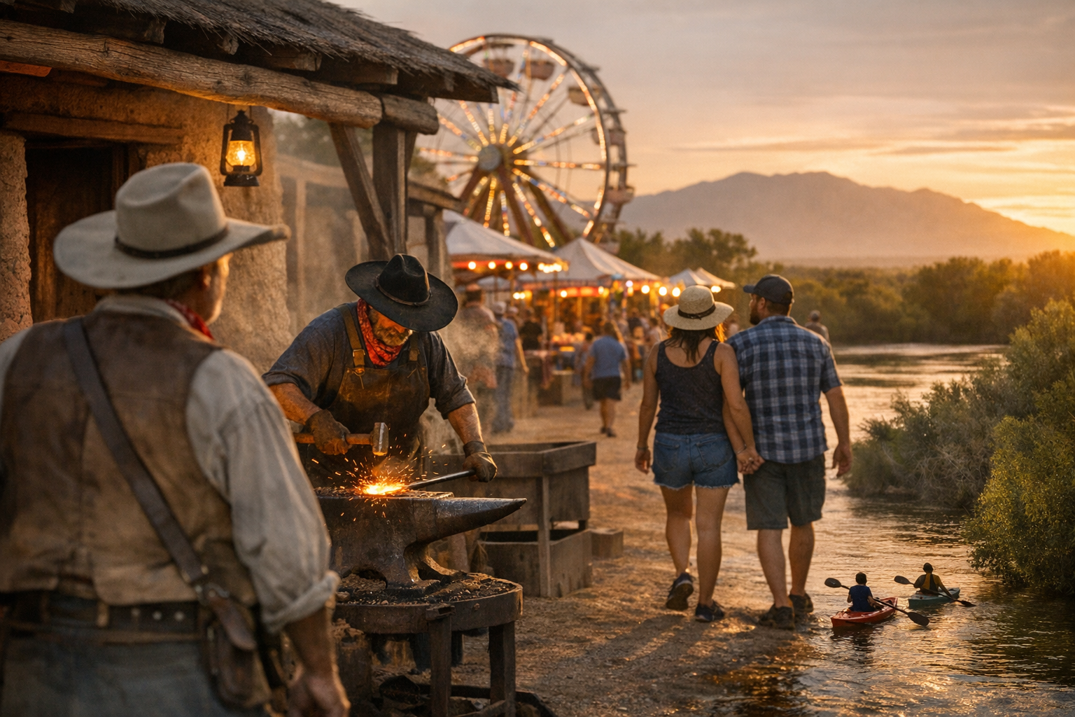 Valencia County Offers History, Recreation and Small-Town Charm Worth ...