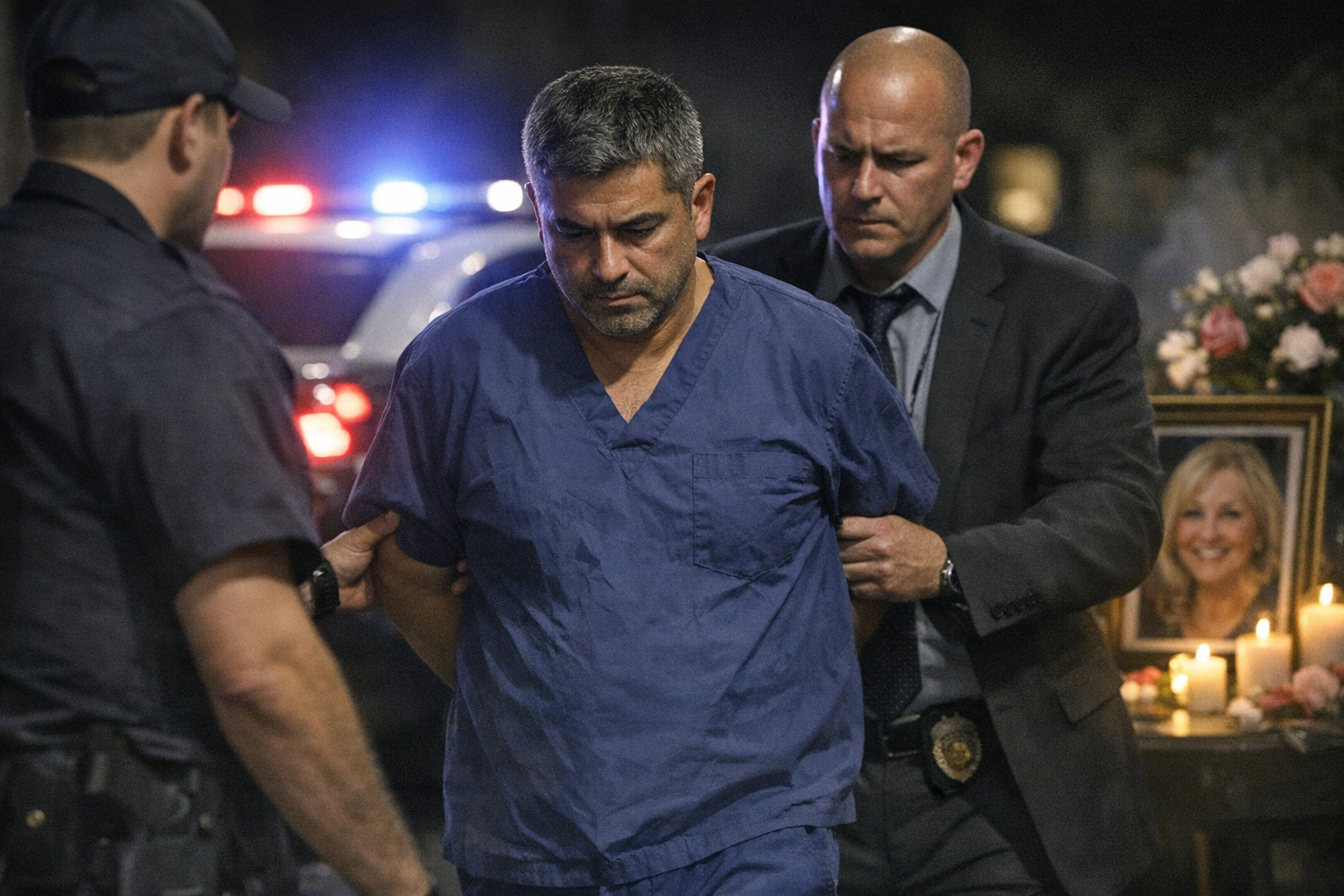 Florida Nurse Accused of Killing Colleague Linda Campitelli, Arrested ...