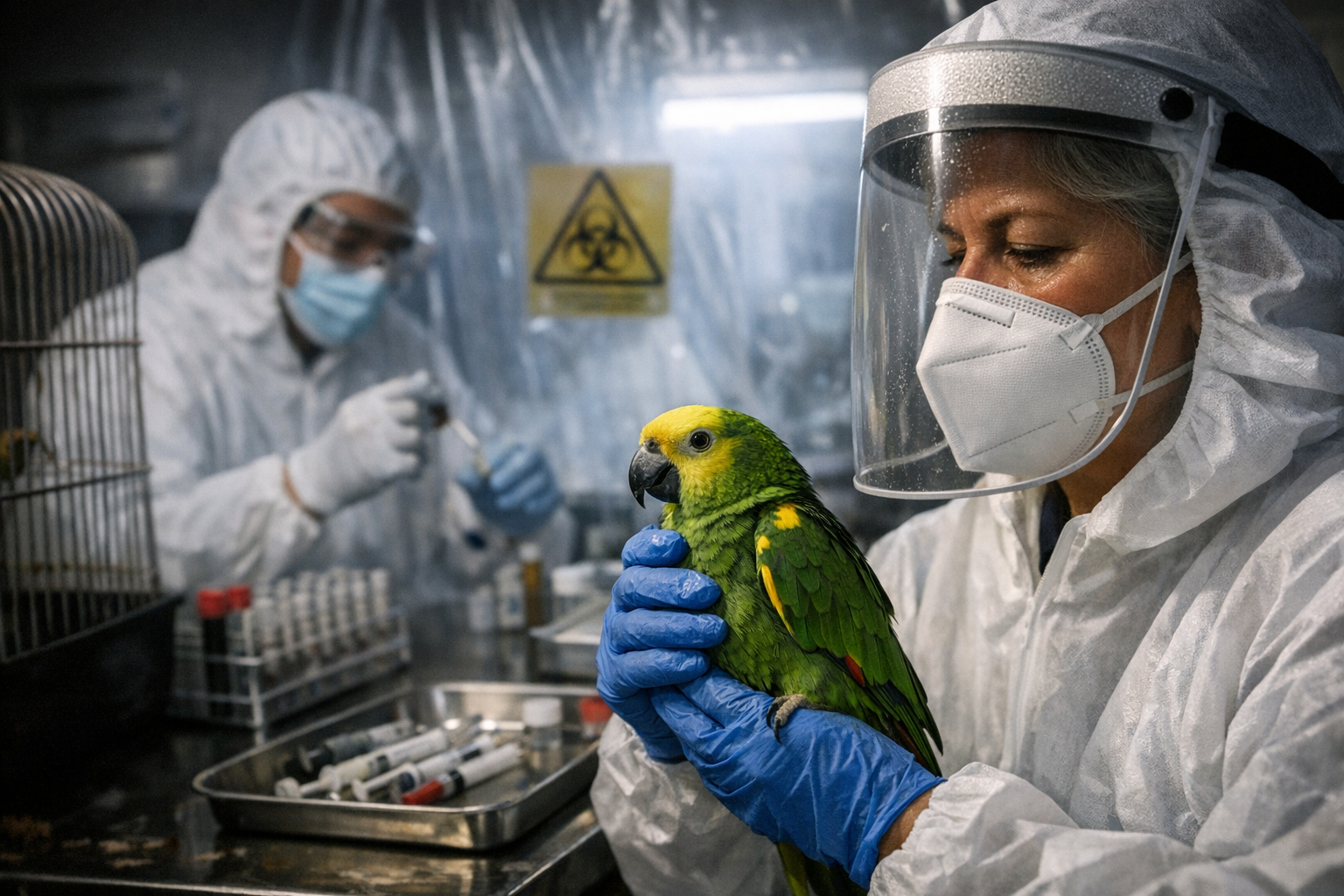 Cage and Aviary Birds March 2026 Issue Covers Parrot Care and Avian ...
