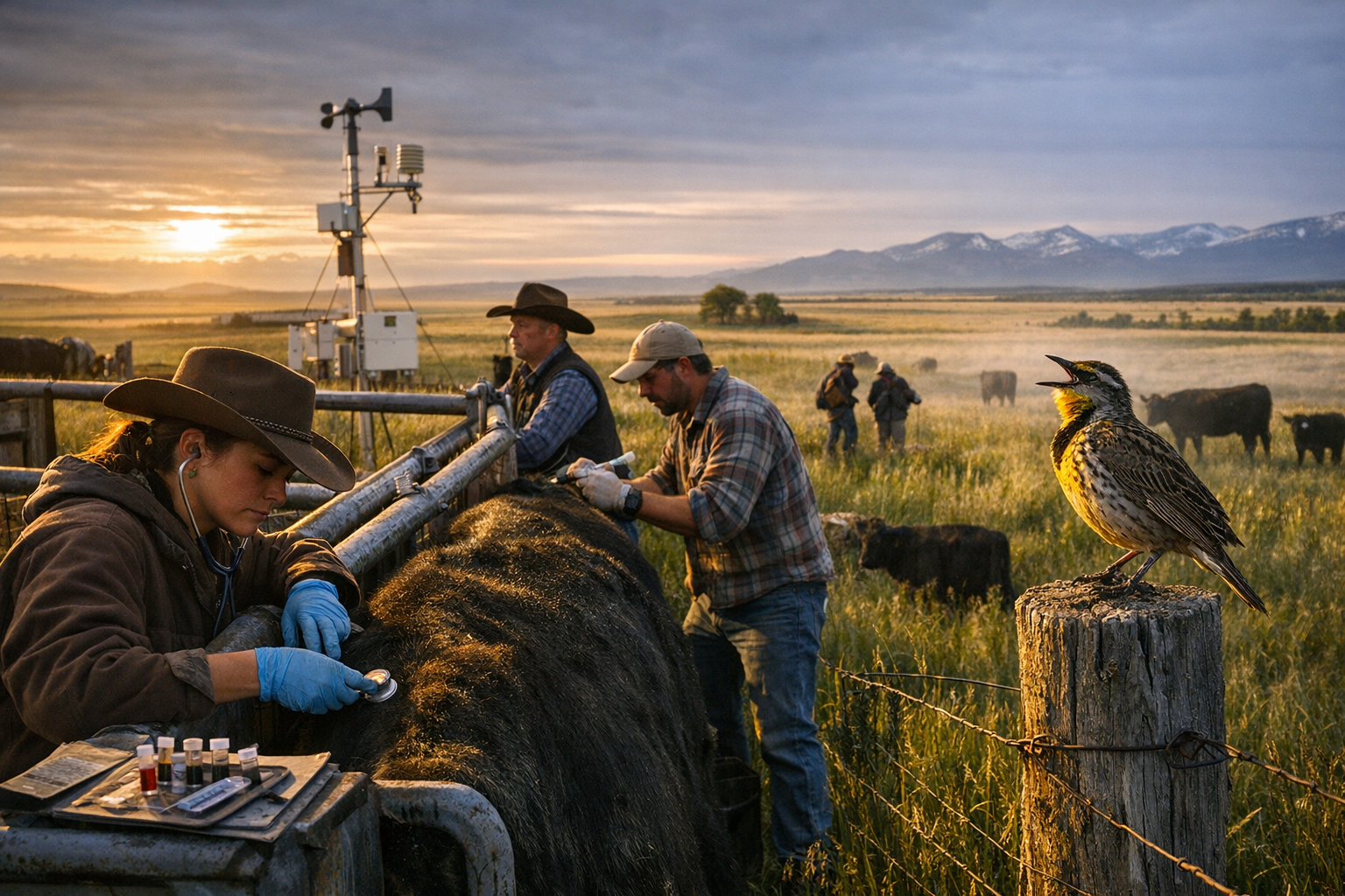 University of Wyoming's Largest Ag Research Center Details 2023 Work in ...