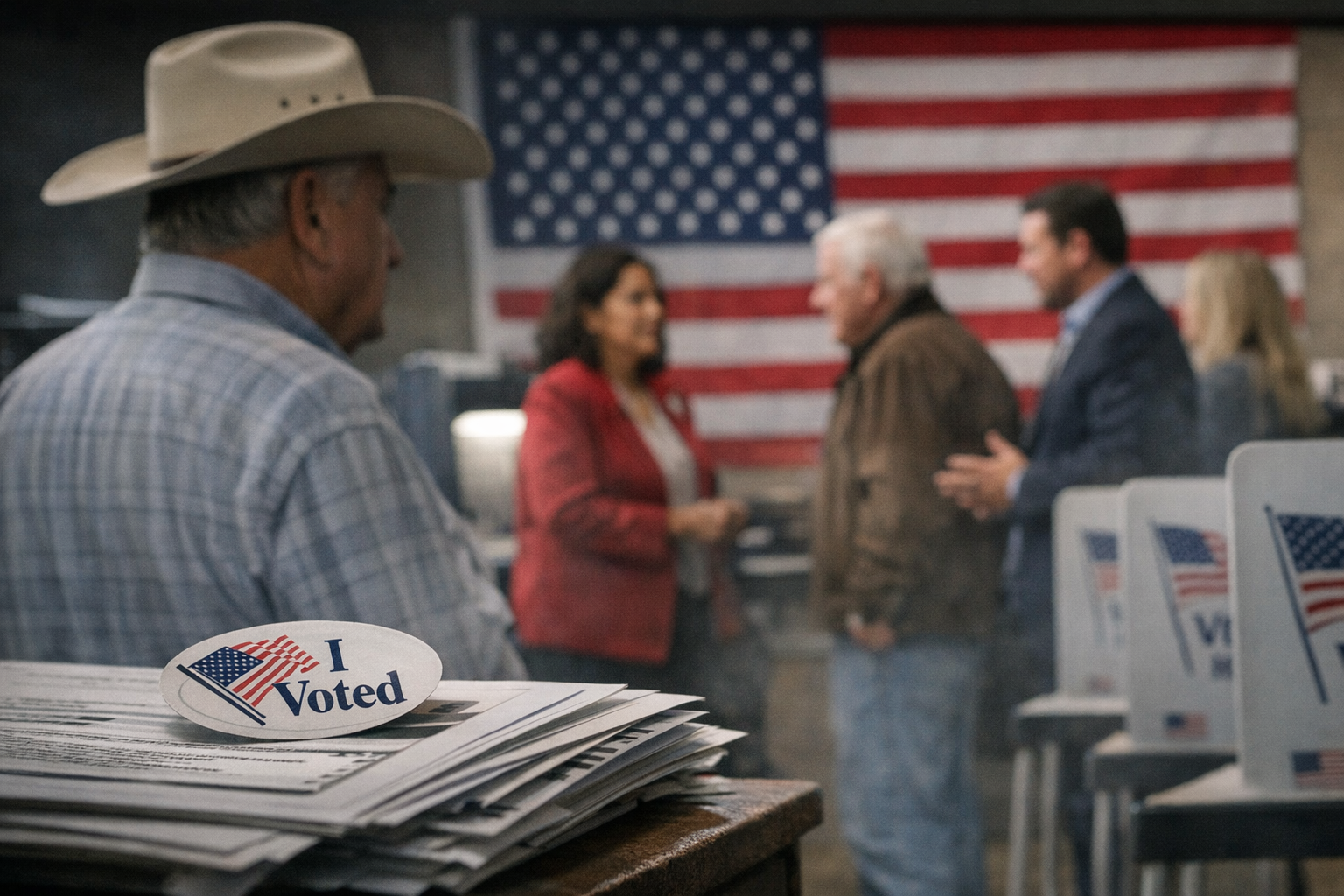 Fresno County 2026 Primary Ballot Set, Key Local Races Take Shape ...