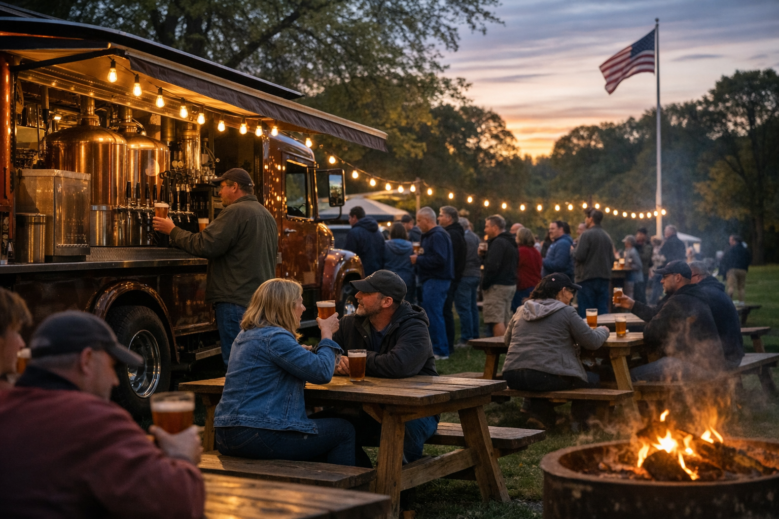 Milwaukee County Expands Traveling Beer Garden Tour to 11 Parks in 2026 ...