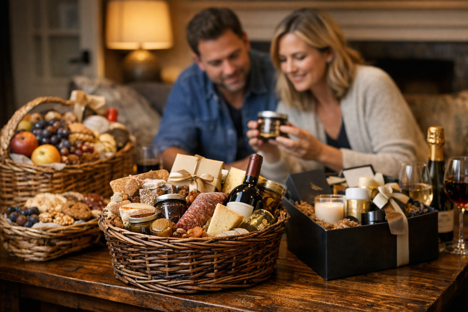 18 Expert-Tested Gift Baskets for Every Occasion, From Food to Luxury ...