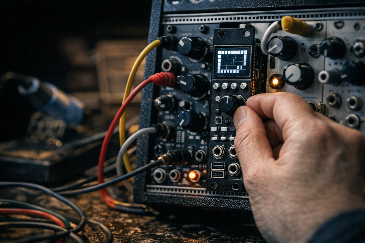 Music Thing Modular Launches Workshop Computer as Standalone 8HP ...