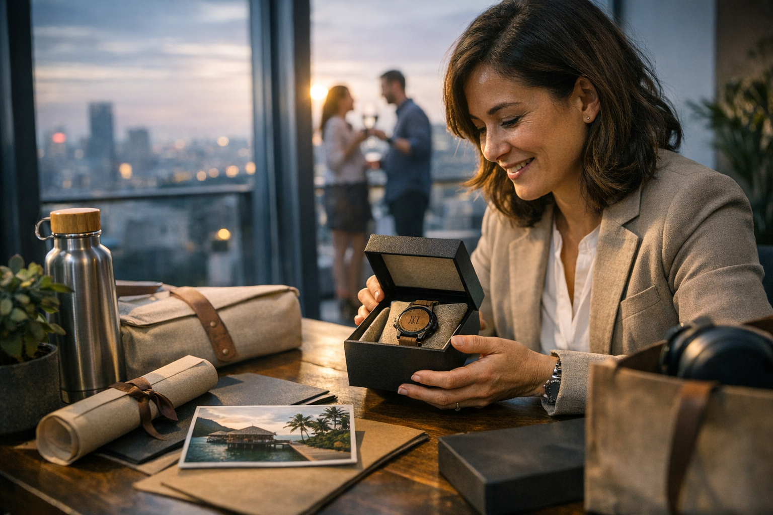 Luxury Corporate Gifts in 2026 Embrace Personalization, Sustainability ...