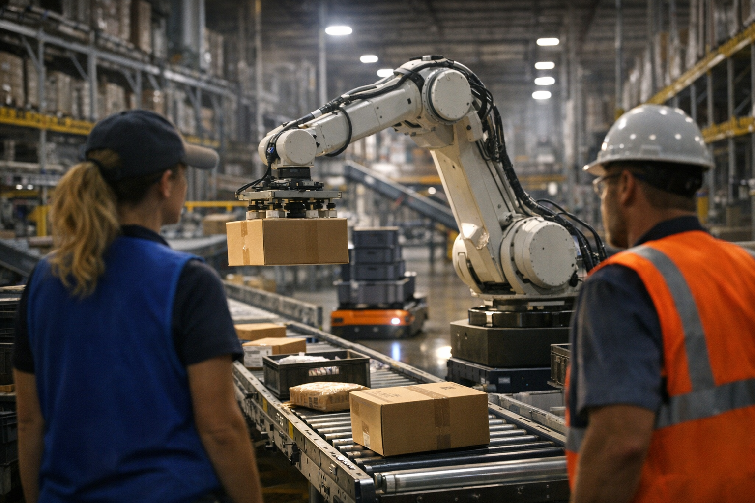 Walmart Automation in DCs and APD Centers: What Associates Need to Know ...