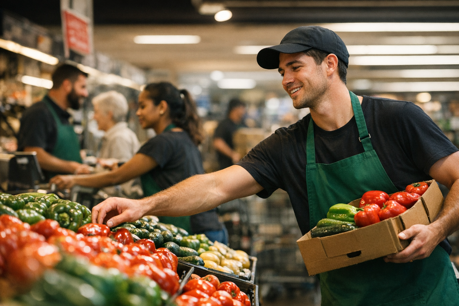 NRF Projects 4.4% Retail Sales Growth, Signaling Stronger Hiring ...