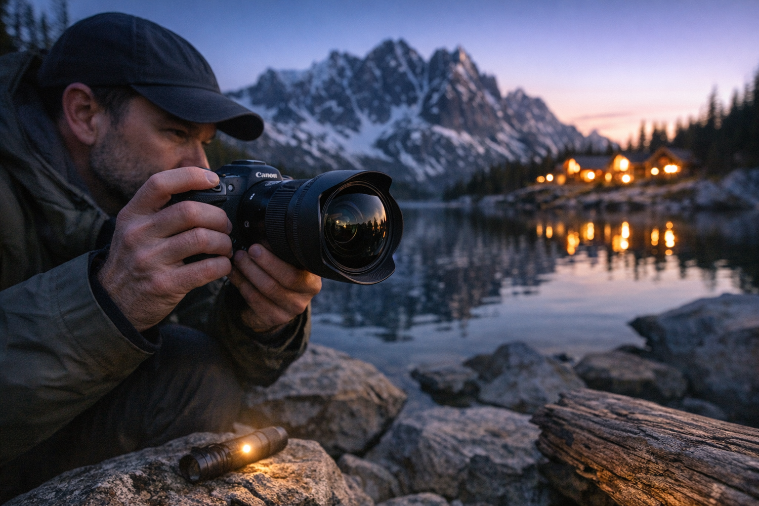 Sigma 15mm F1.4 DC Contemporary Sample Gallery Reveals APS-C ...