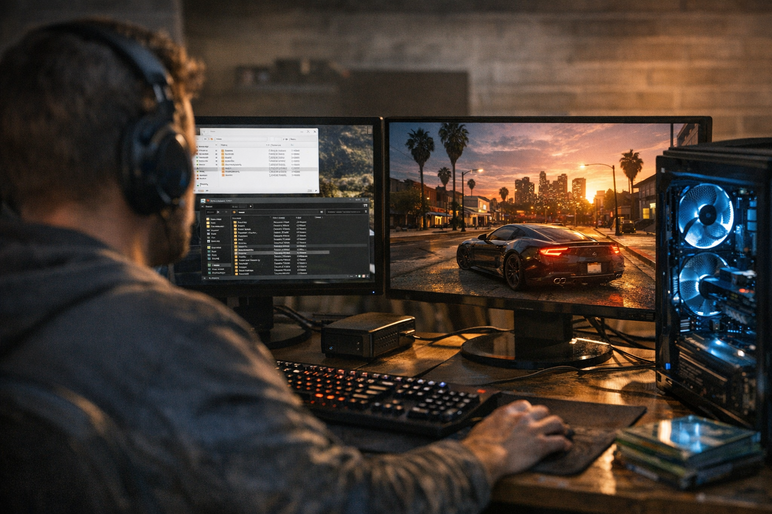 OpenRPF v0.3 Brings Mod Folder Support to GTA V Enhanced Edition ...