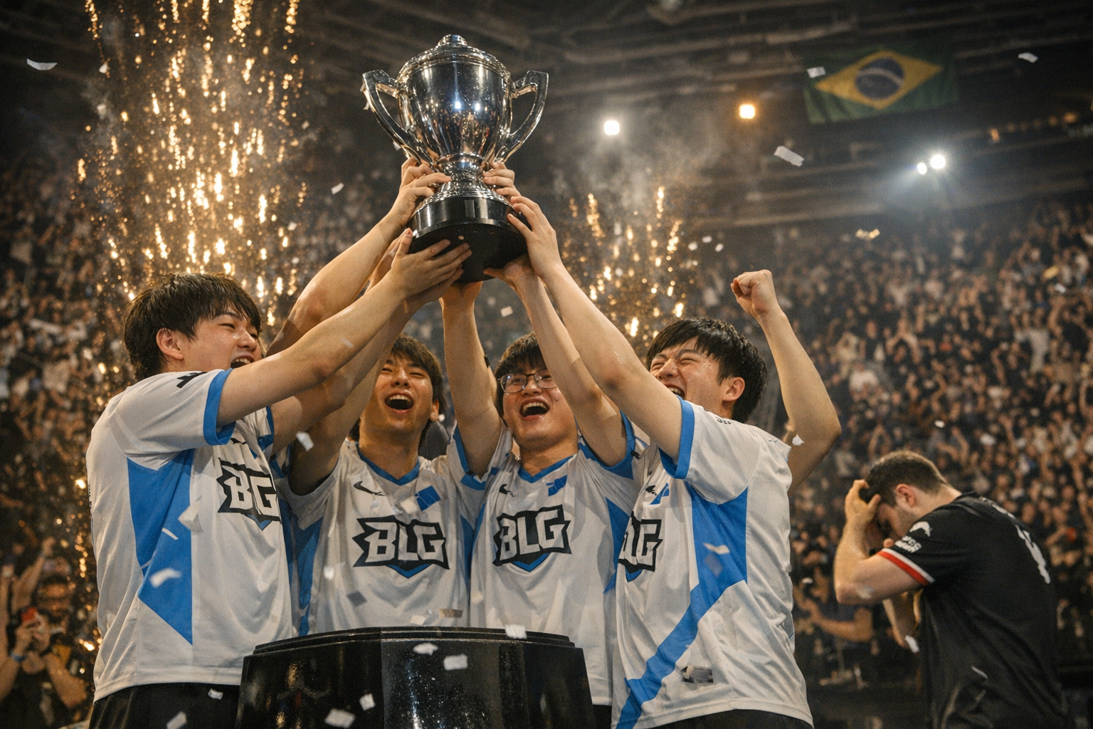 Bilibili Gaming Wins First Stand 2026, Claiming First International ...