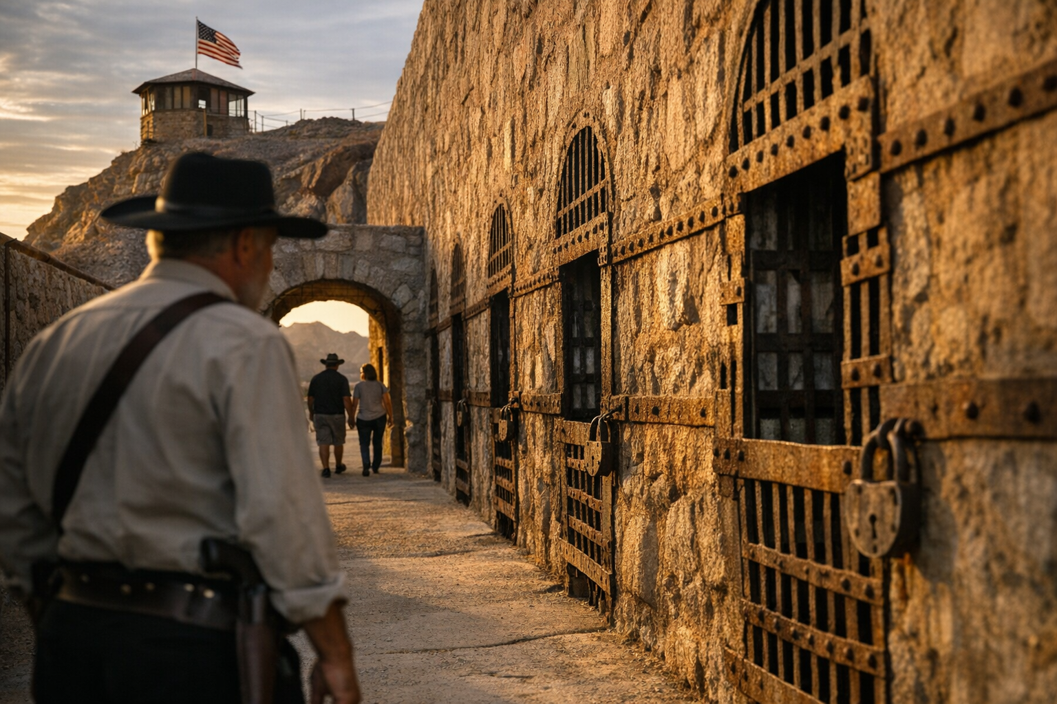Yuma Territorial Prison Marks 150 Years as Arizona Landmark | Prism News
