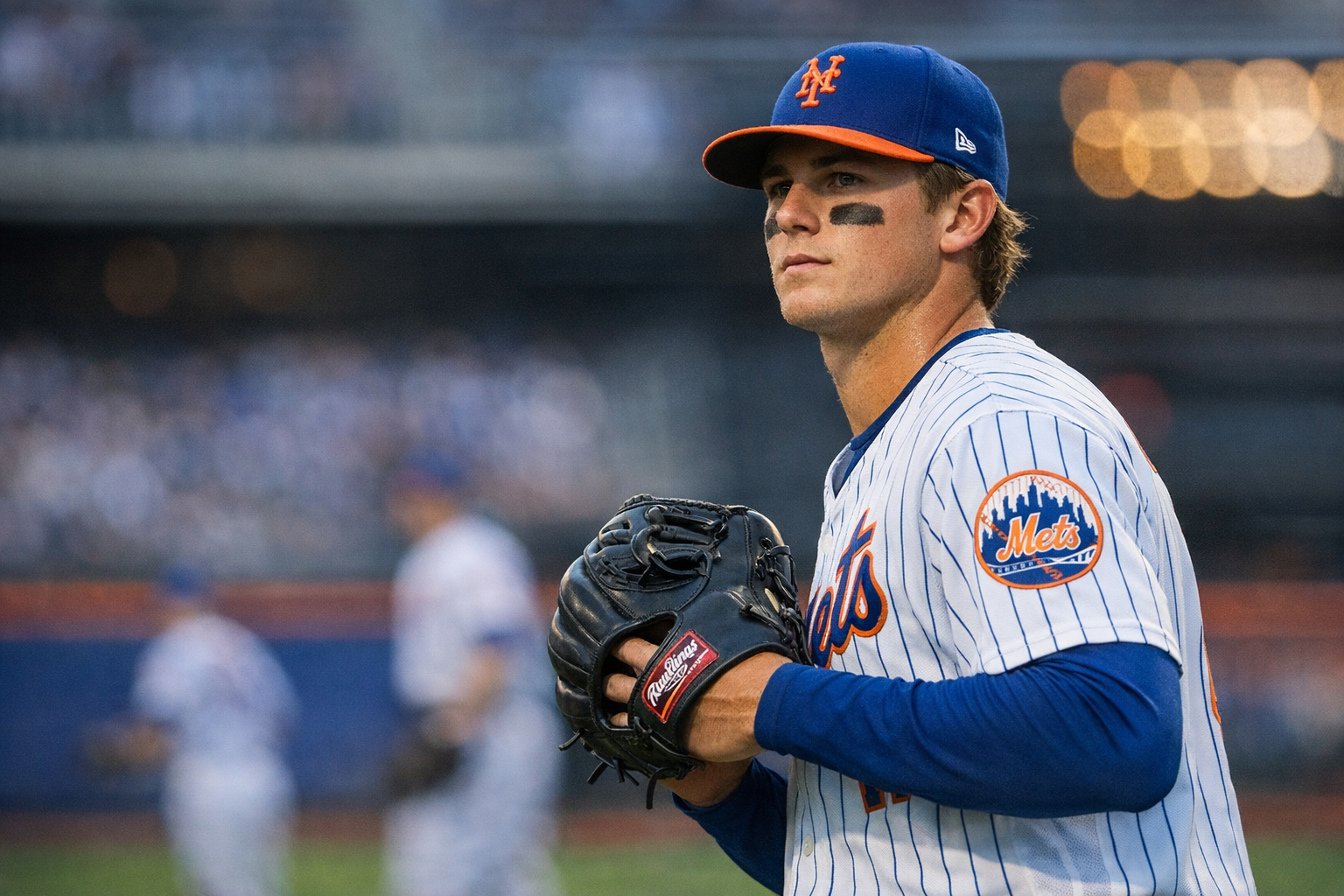 Mets Prospect Carson Benge Earns Opening Day Roster Spot as Starting ...