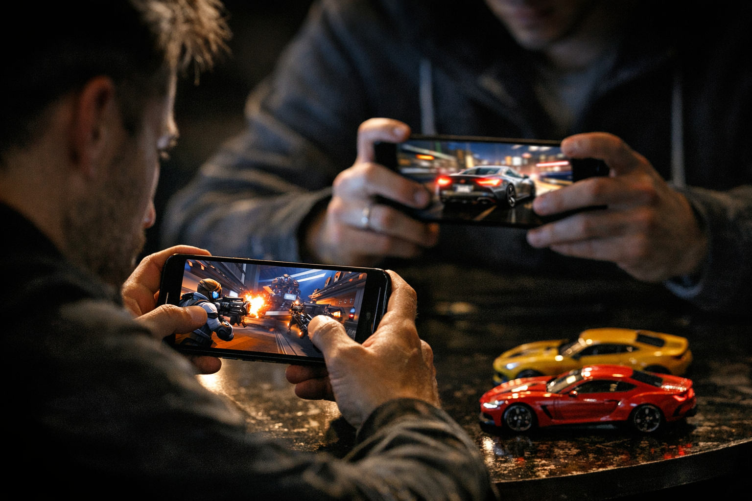 47 Top Mobile Games Now in Soft Launch, Including Overwatch Rush and ...