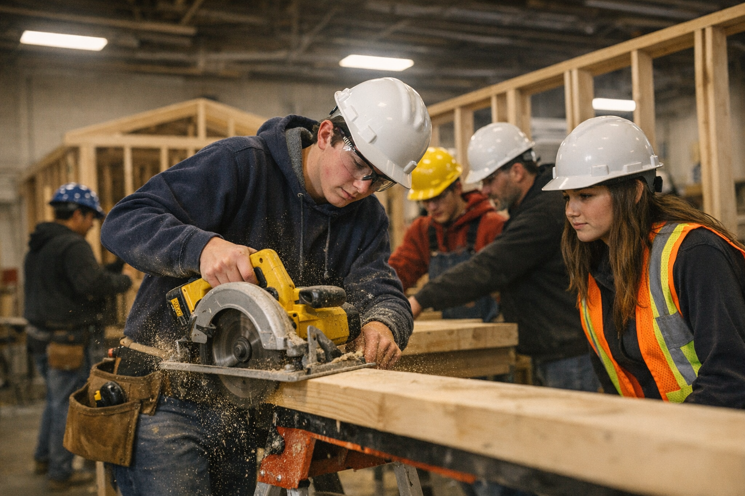 Trinidad High School, BOCES Join Constructing Colorado Futures ...