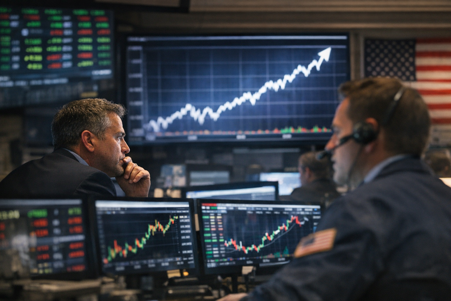 Barclays Raises S&P 500 Target to 7,650, Citing Tech Earnings and U.S ...