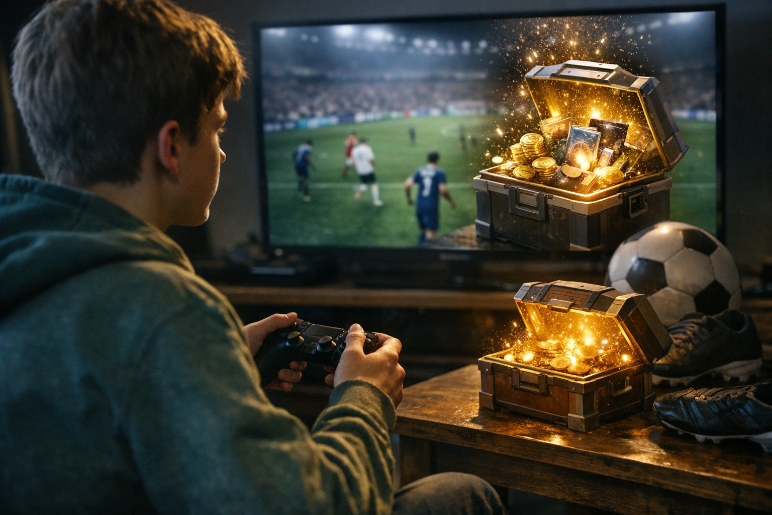 PEGI Overhauls Age Ratings in 2026, Adding Interactive Risk and Loot ...