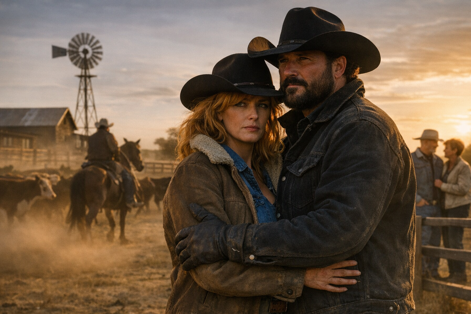 Paramount+ Sets Dutton Ranch Two-Episode Premiere for May 2026 | Prism News